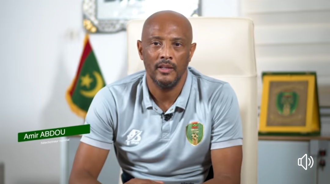 Mourabitoune : Amir Abdou affiche sa pleine confiance en son groupe (vidéo) | RimSPORT